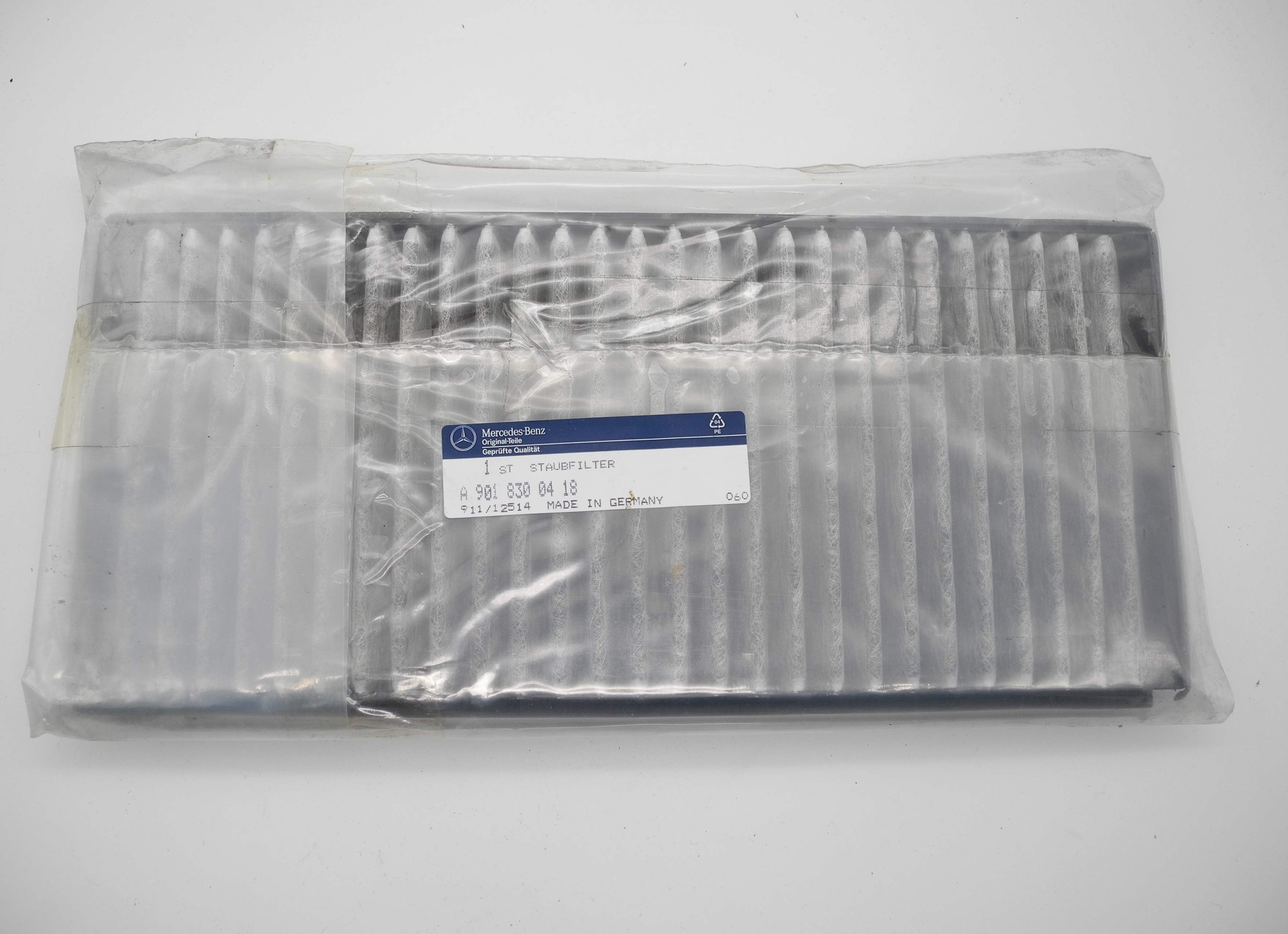 MB-Neuteile -9018300418-kombifilter-innenraumfilter-klimaanlage ...